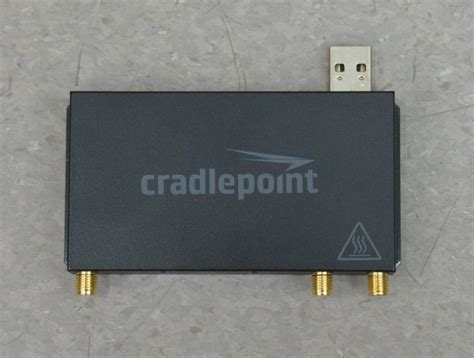 Cradlepoint Mc400 600m C At Wireless 4g Lte Modem Rhino Trade Llc