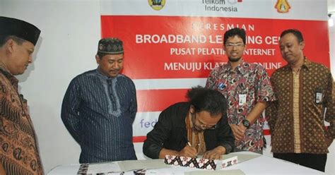 Sejarah Blc Telkom Klaten