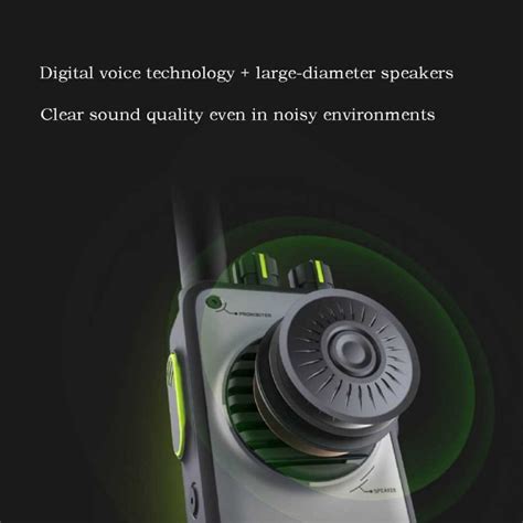 Jual Walkie Talkie Ht Wireless Intercom Digital Analog Tdma 2000mah Shopee Indonesia