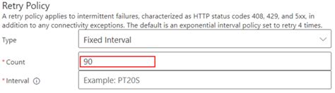 What Is Retry Policy In Power Automate Step By Step Guide CRM Crate