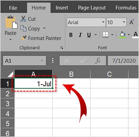 How To Automatically Add Date In Excel Tech Junkie
