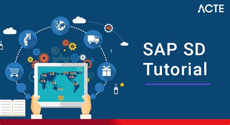 Sap Sd Sales And Distribution Training Tutorial For Beginners Learn