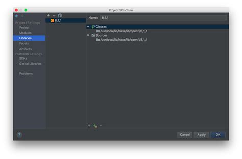 Standard Library Not Found · Issue 762 · Haxefoundationintellij Haxe · Github