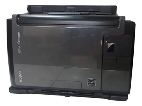 Scanner Kodak I2420 Leia Descrição Mercadolivre