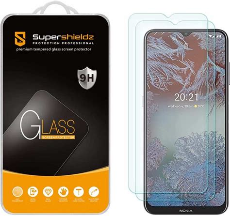 10 Best Screen Protectors For Nokia G10