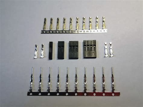 arduino で使うあのコネクタ