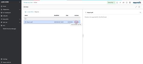Iiot Use Ctrlx Core As A Monitoring Platform Using Influxdb And Grafana