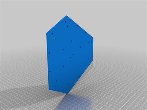 Free 3d File 3wd Omnidirectional Robot Platform・3d Printing Design To Free 3d File 3wd Omnidirectional Robot Platform・3d Printing Design To