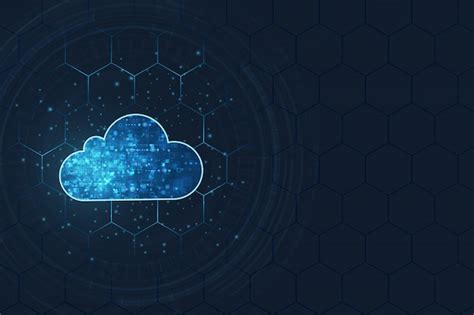 Premium Vector Cloud Computing Concept