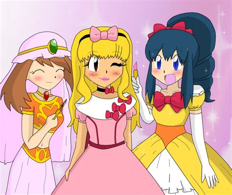 Pin On Gender Swap Characters