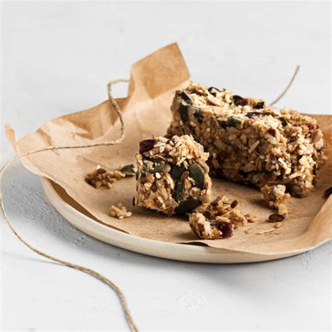 Goji Bar Nutorious Nutrition