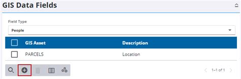 Map People To The GIS