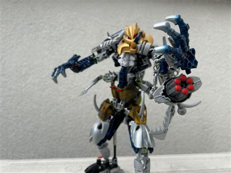 Brutaka Pit Mutation R Bioniclelego