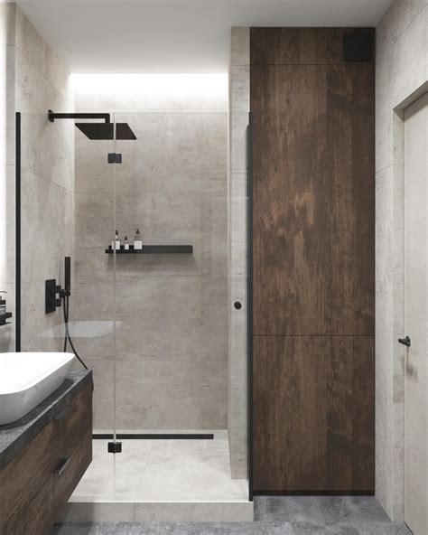 Дизайн маленької ванної кімнати комфорт у деталях