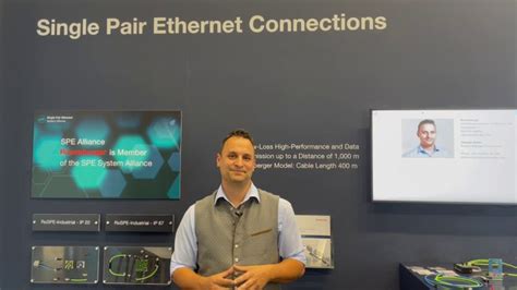 Single Pair Ethernet System Alliance On Linkedin Parma Singlepairethernet Rosenberger