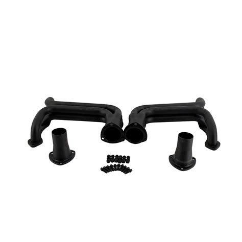 Small Block Chevy Chassis Headers Plain