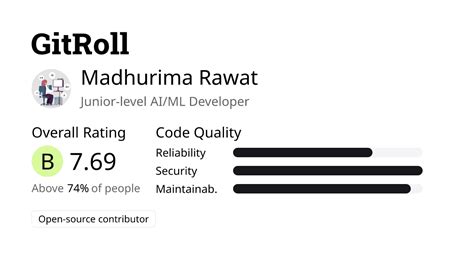 GitHub Madhurimarawat Madhurimarawat Configuration Files To Enhance