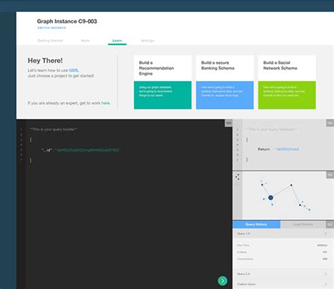 Ibm Graph On Behance