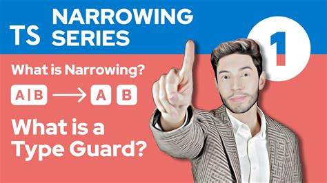What Is A Type Guard Typescript Narrowing 1 Youtube
