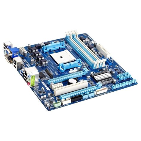 Gigabyte Intros Old Fashioned Fm Motherboard For Amd Trinity Softpedia