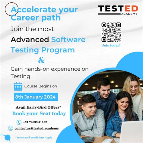 Tested Academy On Linkedin Testautomation Testingautomation