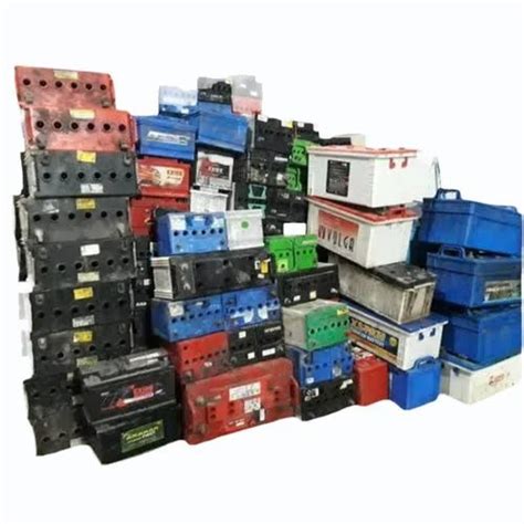 Lead Battery Scrub At Best Price In Bengaluru By Z A R Traders Id 2853134388091