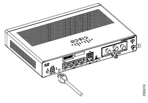 Hardware Installation Guide For The Cisco 1000 Series Integrated