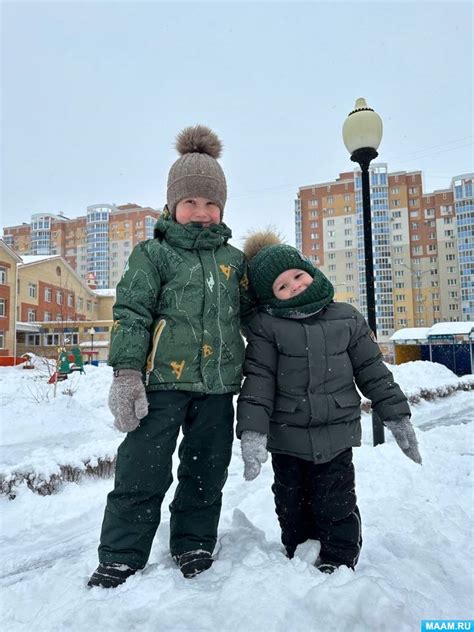 Прогулка в старшей группе зимой 4 фото Воспитателям детских садов школьным учителям и