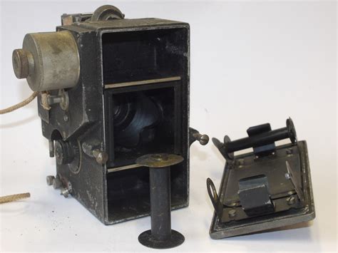 Aeronautical And General Instruments Agi Croydon England Dial Camera