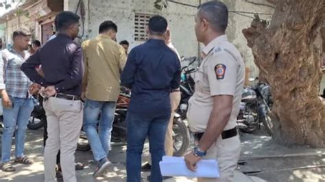 House Found Closed Peeped Through Window Too See All Dead Man Came