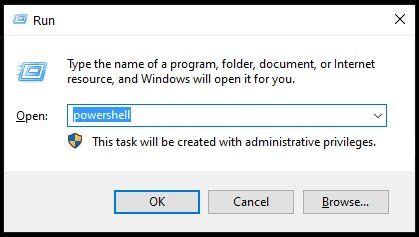 El menú de inicio de Windows 10 no funciona resuelto