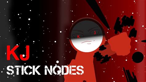 The Strongest Battlegrounds Kj Moveset Stick Nodes Youtube