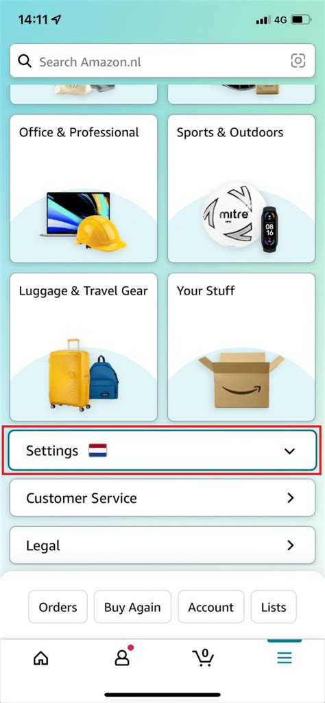 How To Logout Of The Amazon App Step By Step Plan With Images