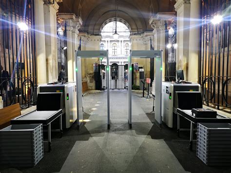 Another Successful Rental For Scan X Security Scan X Security