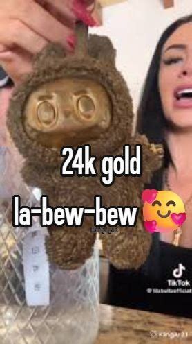 Gold Labubu Meme 😭 The Labu Labouba Outfit Labubu Meme Photo