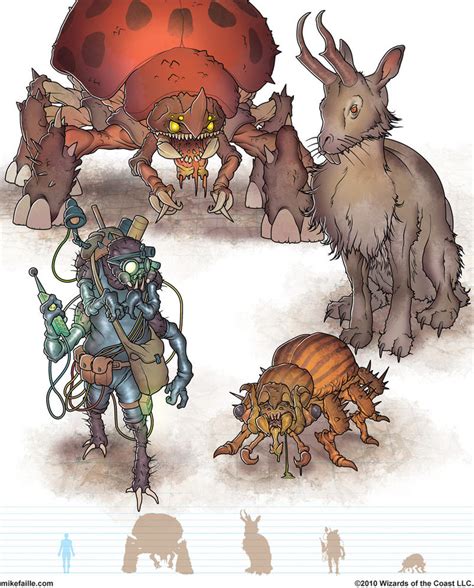 Gamma World Bogleech