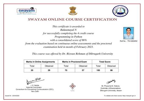 Bala Umayal Nagapan On Linkedin Python Programming Achievement