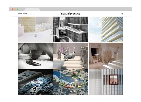 Spatial Practice Creatix