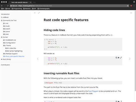 Misc Mobile Safari Issues In Private Browsing Issue Rust Lang MdBook GitHub