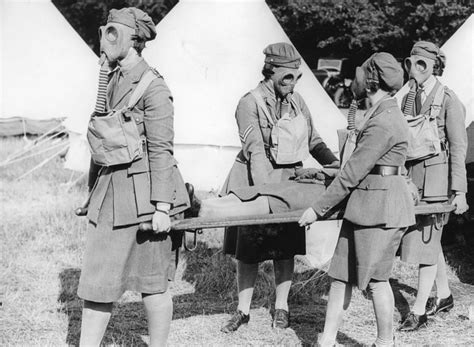 First Aid Nursing Yeomanry History