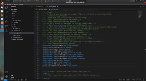 【ros入门】使用 Ros 服务service机制实现同步请求与答复 Csdn社区
