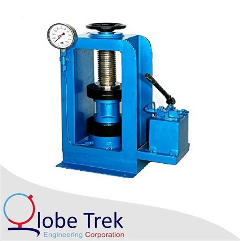 Cube Testing Machine 1000 Kn Cube Compression Testing Machine Latest Price Manufacturers
