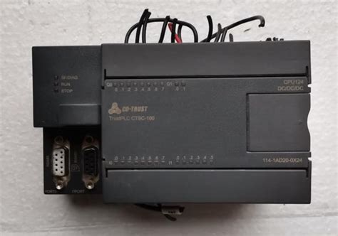 Unlock password PLC Co Trust PLC Siemens nội địa Thịnh Tâm Phát