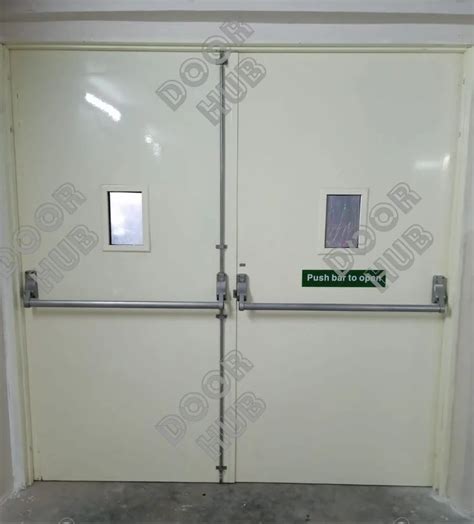 Emergency Exit Door Lock At Best Price In Panipat By Door Hub Creation ID