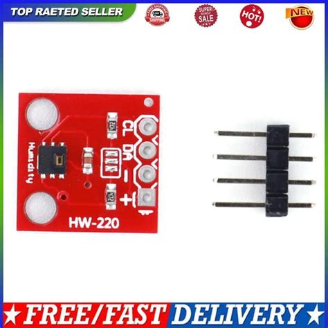 Temperature Humidity Sensor Htu21d I2c Sensor Module Gy 213v Htu21d For