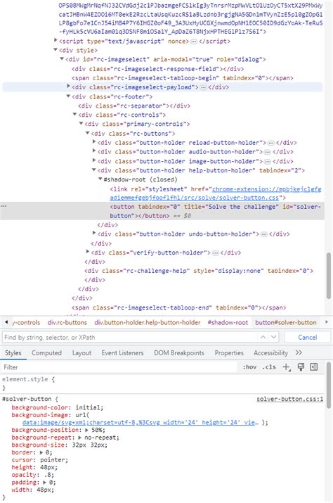 Selenium Webdriver How Can I Perform Automation On A Closed Shadow Root Element Stack Overflow