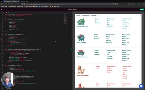 Artur Czemiel On Linkedin Simple Pokedex In 70 Lines Of Vanilla