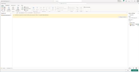 connect sql with dataflow on web for powerbi report microsoft qanda