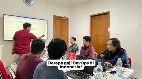 Berapa Gaji Devops Di Indonesia Id Networkers Idn Id