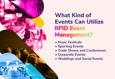 Rfid For Events Top 10 Reasons To Consider This Technology